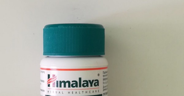 Himalaya Speman Forte Testo Artırıcı & Sperm Düzenleyici 60 Tablet