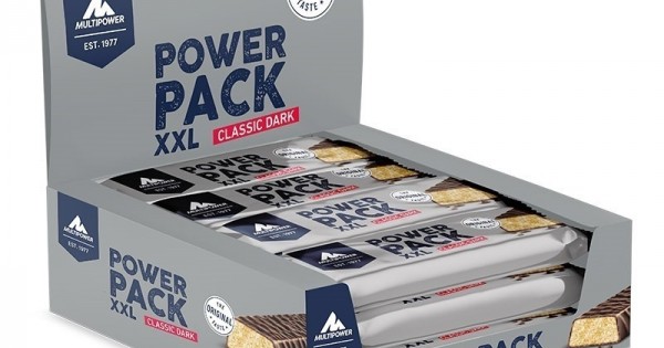 Multipower Power Pack Protein Bar 24 Adet